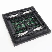 China P4.81 Outdoor Front Service LED Module 320x320mm with 6500 Nits Brightness and IP68 Protection for sale