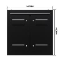 China P10 Outdoor LED Display Module 320x160mm IP65 Rated with 10000 Dots/㎡ and 100000 Hour Lifespan for sale
