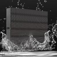 China Outdoor 960 Series Iron LED Display IP65 Waterproof Full Color P2.5-P10 for sale
