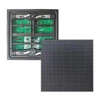 China 16 Bit IP65 Outdoor Front Service LED Display Module - 320mm × 320mm Size, 1kg Weight for Easy Installation for sale