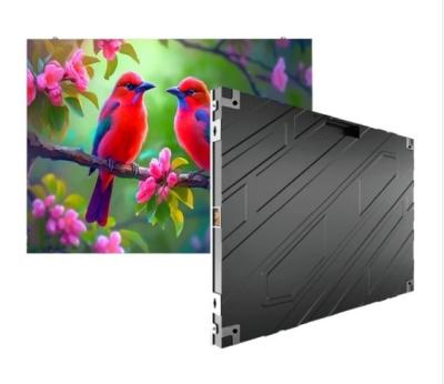 China P2 Die Cast Aluminum Cabinet Indoor LED Display with IP31 Rating and -20°C to 60°C Operating Temperature for sale