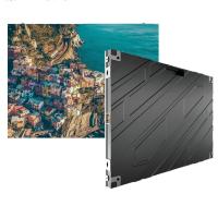 China P2.5 Indoor Full Color LED Display 140 Degree Wide Viewing Angle 640x480mm Cabinet for sale