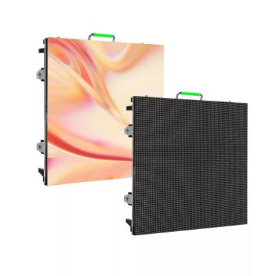 China Maxcolor P3.91 Outdoor LED Display Rental - 3500 Nits Brightness, 1920-3840Hz/s Refresh Rate, Waterproof SMD1921 Technology for sale