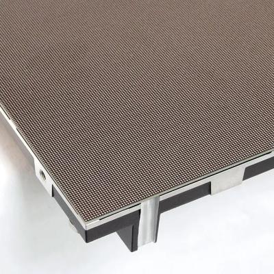 China IP65 Rated COB LED Display Screen with 1.5mm Pixel Pitch and 9+ Diodes per Chip for High-Resolution Applications for sale