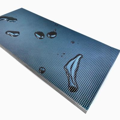 China OEM Dust Proof GOB LED Module - Glue On Board LED Screen with Ultra High Moisture-Proof and Anti-Collision Protection for sale