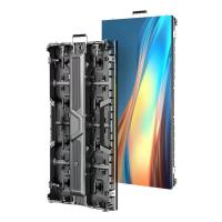 China SMD1921 Rental LED Display 4500 Nits Brightness 500x500mm Cabinet for Indoor Outdoor Events for sale