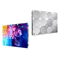 China Indoor P1.86 COB LED Display 172x86 Front Service 200W Full Color for 4K HD for sale