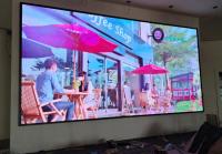 China P1.86 Ultra Thin Fixed Indoor LED Display Screen | SMD1515 Technology | ≤390.6w/m² Power Consumption for sale