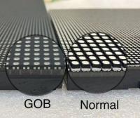 China Colorlight GOB LED Panel Module 320mm x 160mm with 6500 Nits Brightness and IP65 Rating for Indoor/Outdoor Displays for sale