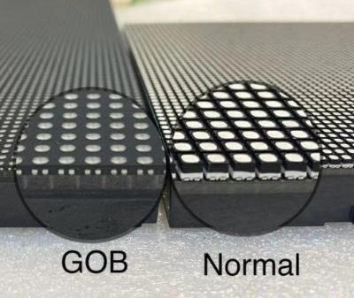 China Colorlight GOB LED Panel Module 320mm x 160mm with 6500 Nits Brightness and IP65 Rating for Indoor/Outdoor Displays for sale
