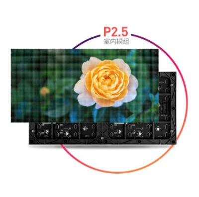 China Indoor Full Color LED Module with 250,000 Pixels/m² Density and 100,000 Hour Lifespan for High-Resolution Displays for sale