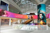 China Bendable LED Panel Module 320*160mm Size and 100000 Hour Lifespan for Versatile Applications for sale