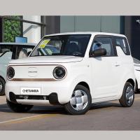 China Automotive Used Mini EV Cars Electric Vehicles Geely Panda For Adult for sale