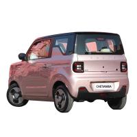 China Automotive Used Mini EV Cars Electric Vehicles Geely Panda For Adult for sale