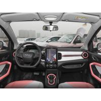 China Chinese Cheap New Energy Vehicles Four Wheel Cars Chery Mini EV Electric Car for sale