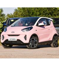 China Chinese Cheap New Energy Vehicles Four Wheel Cars Chery Mini EV Electric Car for sale
