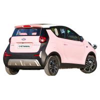 China Chinese Cheap New Energy Vehicles Four Wheel Cars Chery Mini EV Electric Car for sale