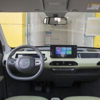 China Geely Panda 4 Seats EV Mini Car Electric New Energy Vehicles for sale