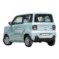 China Geely Panda 4 Seats EV Mini Car Electric New Energy Vehicles for sale