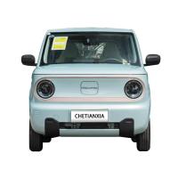China Geely Panda 4 Seats EV Mini Car Electric New Energy Vehicles for sale