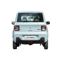China Geely Panda 4 Seats EV Mini Car Electric New Energy Vehicles for sale