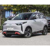 China China Cheap New Energy Vehicles Pure Mini EV Cars Hatchback Chery Electric Car for sale