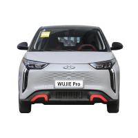 China China Cheap New Energy Vehicles Pure Mini EV Cars Hatchback Chery Electric Car for sale
