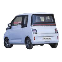 China New Energy Mini EV Cars Vehicles Modern And Sleek Design Wuling Nano Air for sale