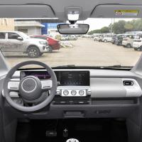 China New Energy Mini EV Cars Vehicles Modern And Sleek Design Wuling Nano Air for sale