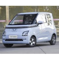 China New Energy Mini EV Cars Vehicles Modern And Sleek Design Wuling Nano Air for sale