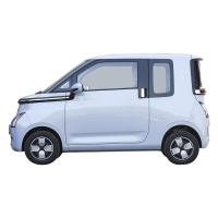 China New Energy Mini EV Cars Vehicles Modern And Sleek Design Wuling Nano Air for sale