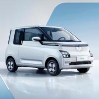 China Chinese Mini EV Cars 2 seater Small Electric Vehicles Affordable for sale