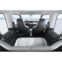 China Chinese Mini EV Cars 2 seater Small Electric Vehicles Affordable for sale