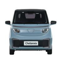 China Electric Mini EV Cars 4 Wheel Compact Eco Friendly Vehicle Wuling Nano for sale