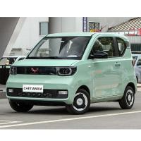 China Pure Mini Electric Car 2 Seater Modern Compact New Energy Vehicles for sale