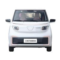 China Versatile Compact Electric Cars Eco Friendly Small EV Cars Vehicles Wuling Nano for sale