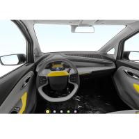 China Versatile Compact Electric Cars Eco Friendly Small EV Cars Vehicles Wuling Nano for sale