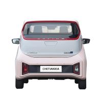 China Versatile Compact Electric Cars Eco Friendly Small EV Cars Vehicles Wuling Nano for sale