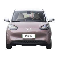 China China Cheap Electric Vehicles Pure Used Cars Wuling Mini EV Electric Car for sale