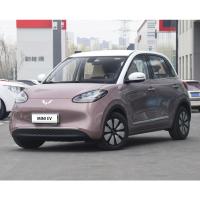China China Cheap Electric Vehicles Pure Used Cars Wuling Mini EV Electric Car for sale