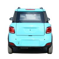China Powerful Small Hybrid Car Intelligent 4 Wheel Electric Car For Adults for sale