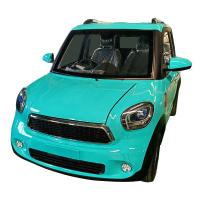 China Powerful Small Hybrid Car Intelligent 4 Wheel Electric Car For Adults for sale