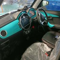 China Powerful Small Hybrid Car Intelligent 4 Wheel Electric Car For Adults for sale