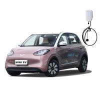 China powerful mini eV cars eco friendly adult electric vehicle new energy for sale