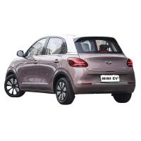 China powerful mini eV cars eco friendly adult electric vehicle new energy for sale