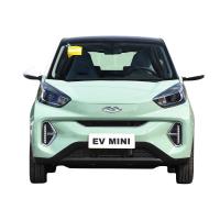 China Used Small All Electric Cars Pure New Energy Vehicles Chery Ant Mini EV for sale