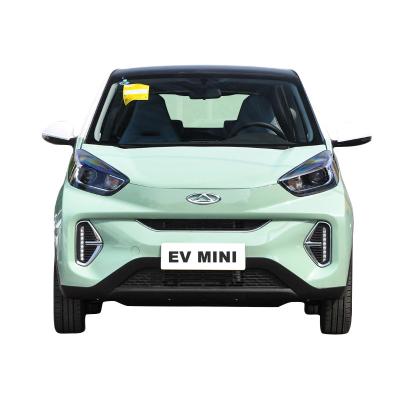 China Used Small All Electric Cars Pure New Energy Vehicles Chery Ant Mini EV for sale