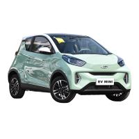 China Used Small All Electric Cars Pure New Energy Vehicles Chery Ant Mini EV for sale