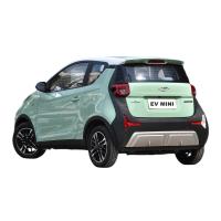 China Used Small All Electric Cars Pure New Energy Vehicles Chery Ant Mini EV for sale