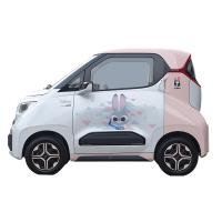 China Mini New Energy EV Hatchback Electric Cars Vehicles Wuling Nano for sale
